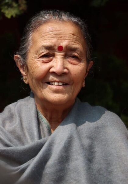About the Founder – Maiti Nepal